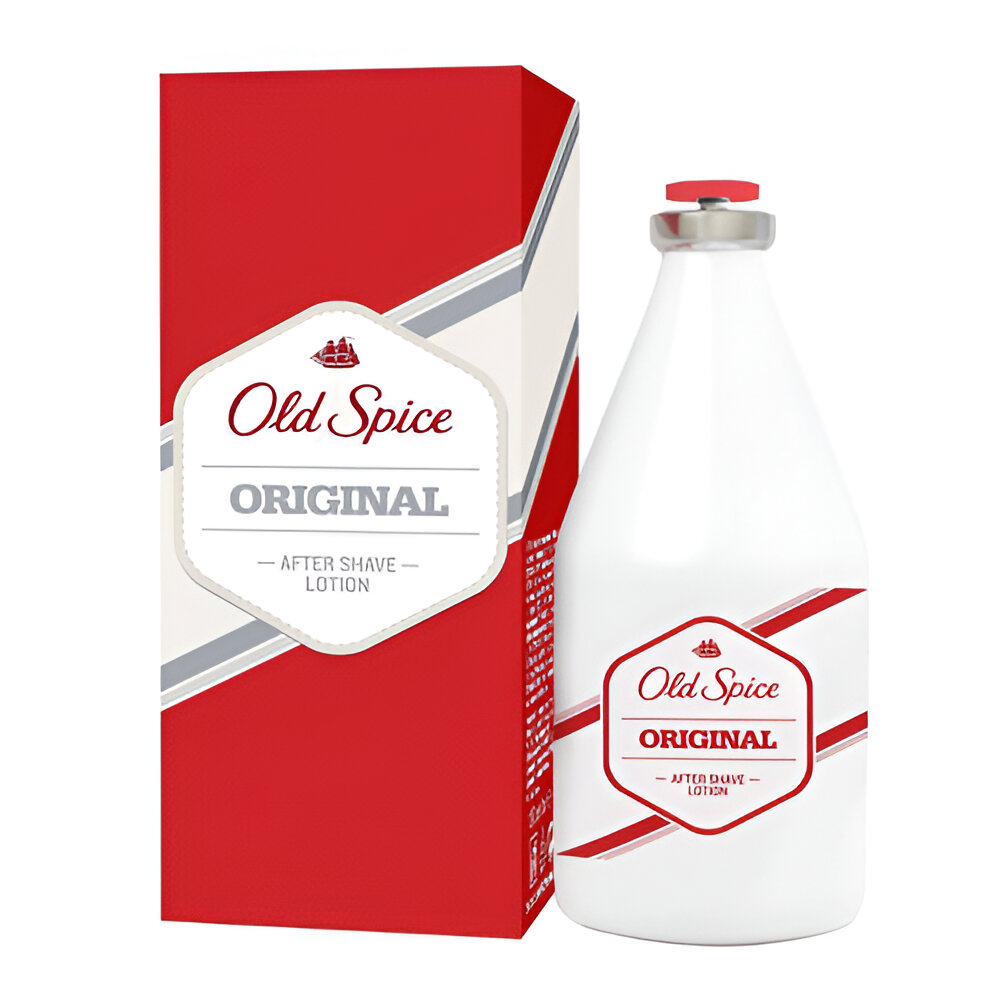 Old Spice Aftershave – Original Scent Lotion